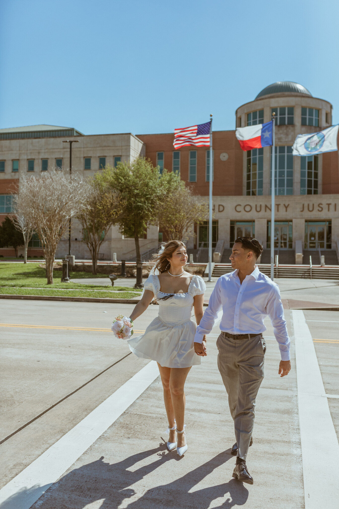 Courthouse Elopement at Fort Bend County Justice Center ...