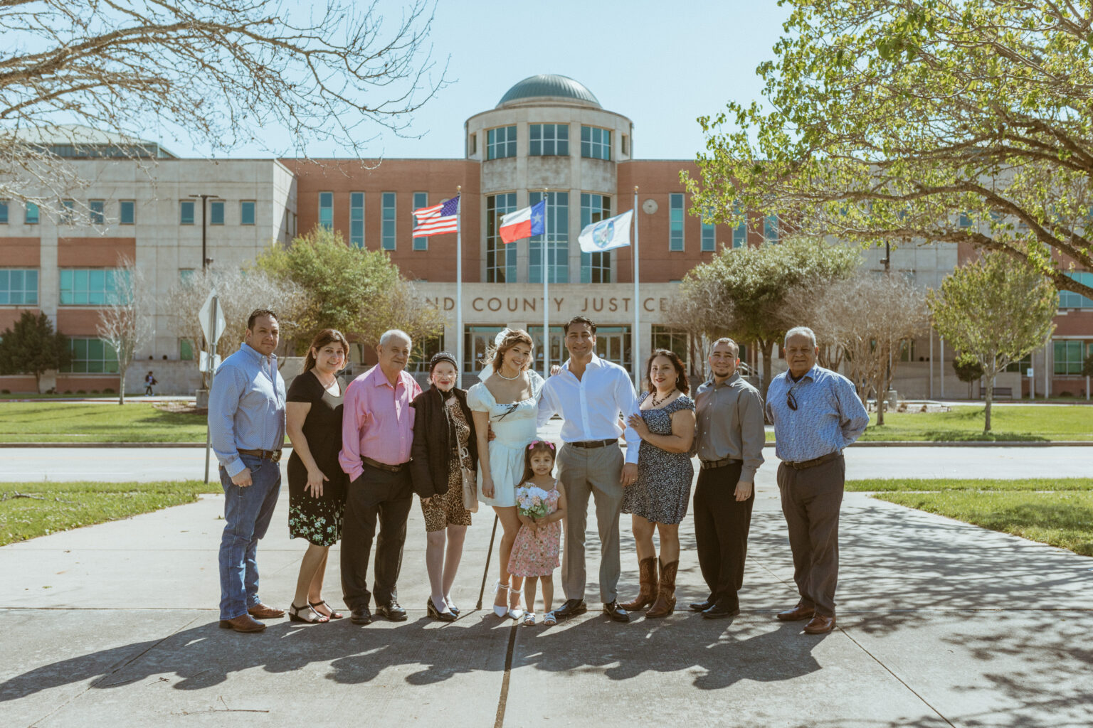 Courthouse Elopement at Fort Bend County Justice Center ...