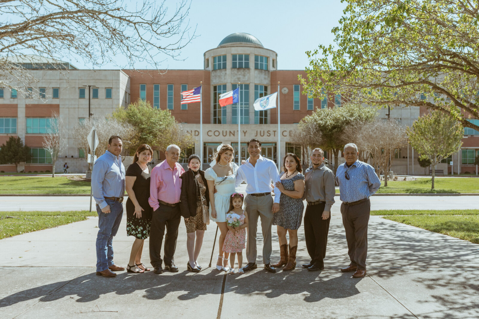 Courthouse Elopement at Fort Bend County Justice Center ...