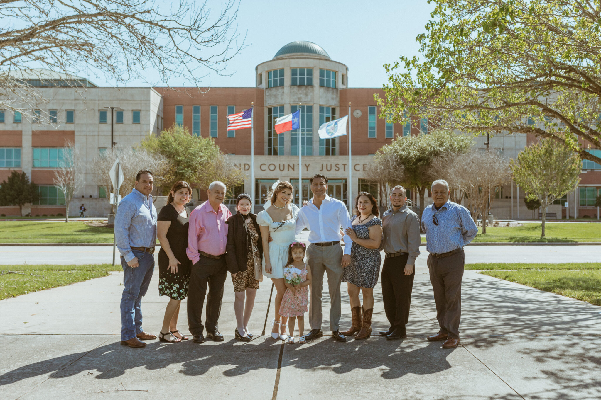 Courthouse Elopement at Fort Bend County Justice Center ...