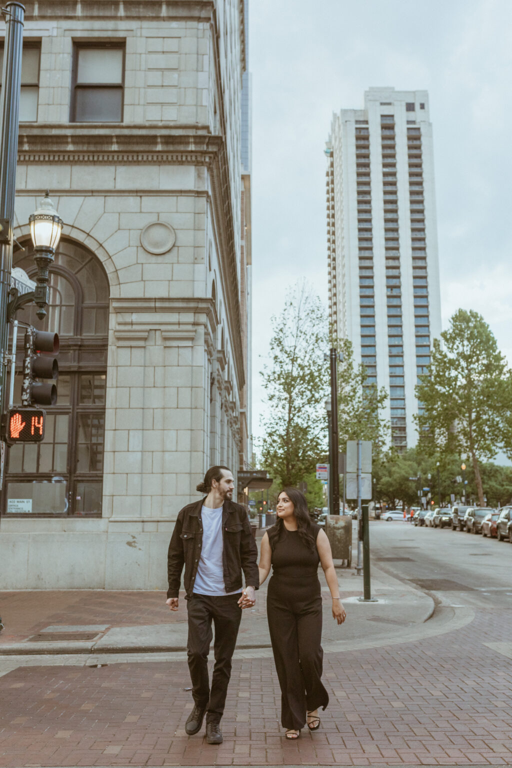 Engagement Photos at Captain Foxheart's Bad News Bar ...