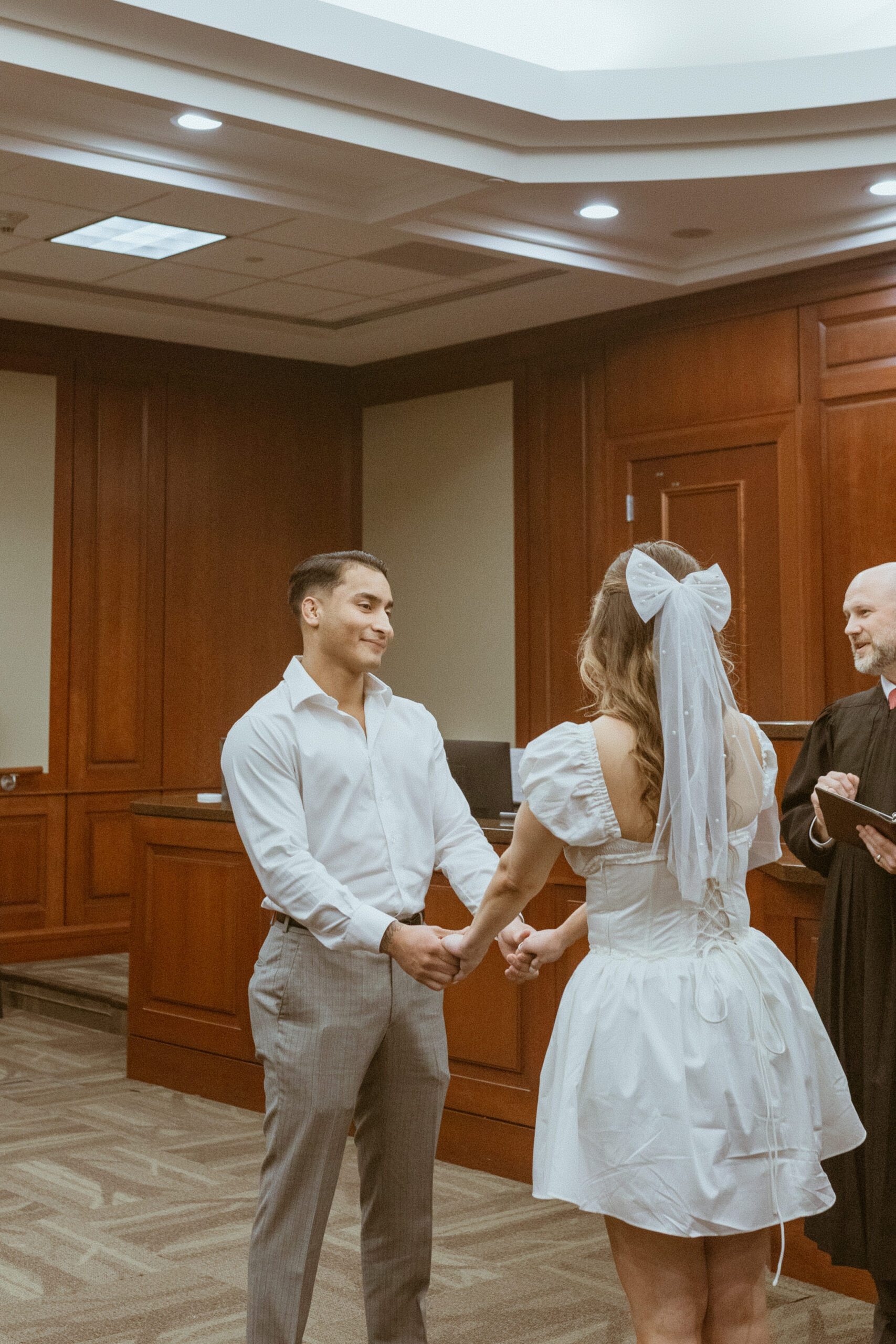 Courthouse Elopement at Fort Bend County Justice Center ...