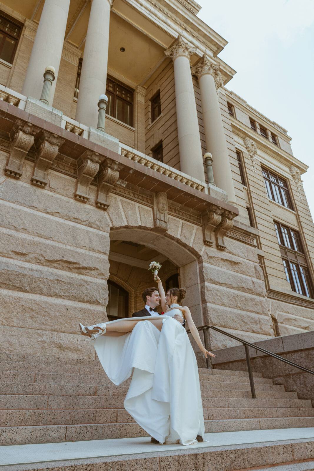 Guide to a 1910 Harris County Courthouse Wedding in Houston, Tx ...